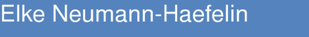 Elke Neumann-Haefelin - Nephrolab.org
